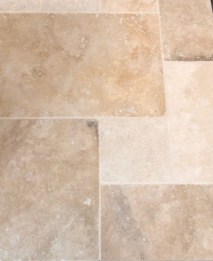 Travertin Antalia Mix - D'cogranit