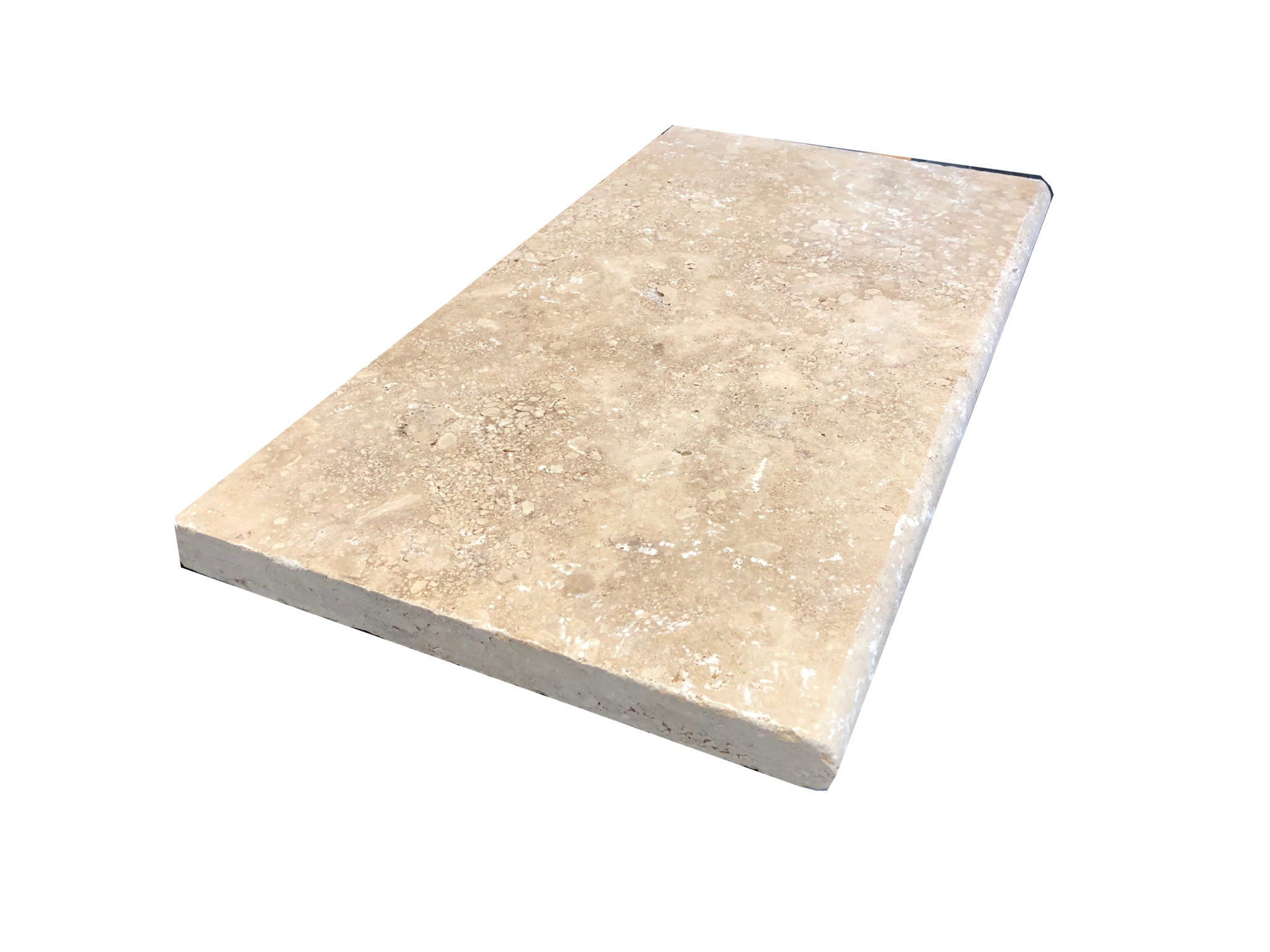 Margelle Travertino Mix - D'cogranit