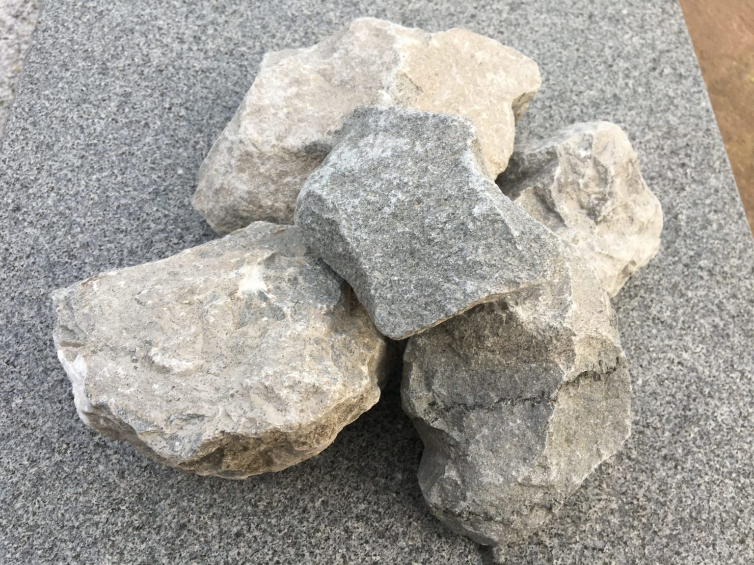 Deco Granit Dco Pierres Naturelles Lorraine Concassés - D'cogranit